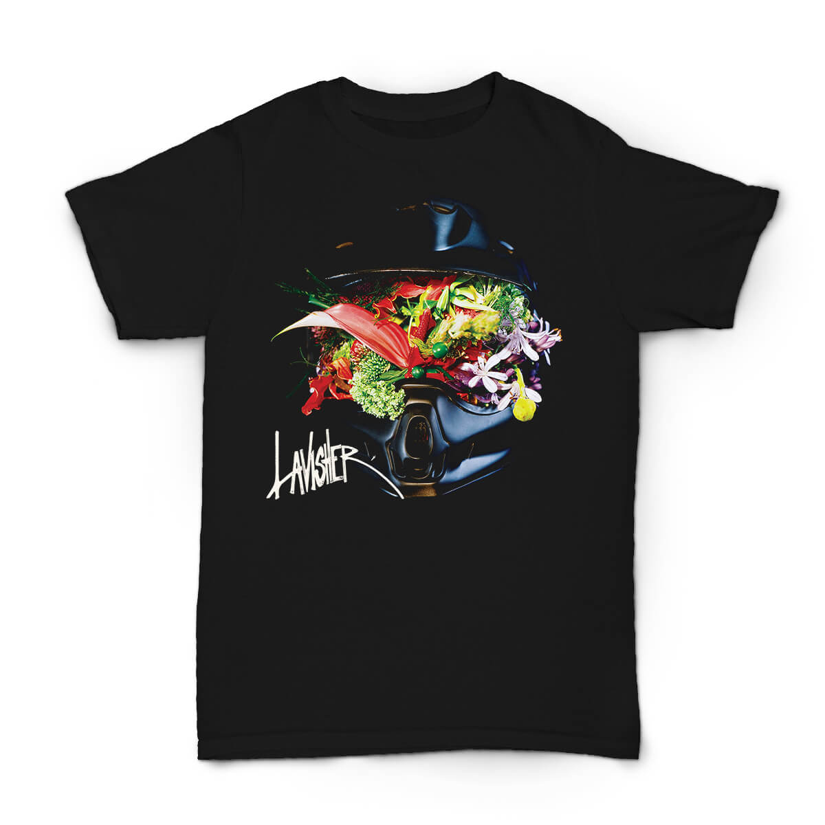 Lavisher "Aligned & Vital" T-Shirt – Nefarious Industries