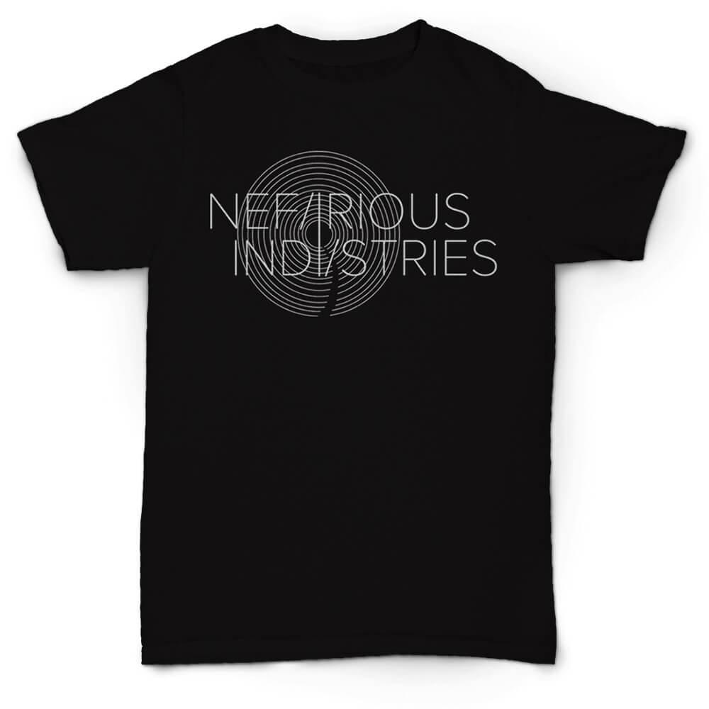 Nefarious Industries "Nefarious Logo" T-Shirt – Nefarious Industries