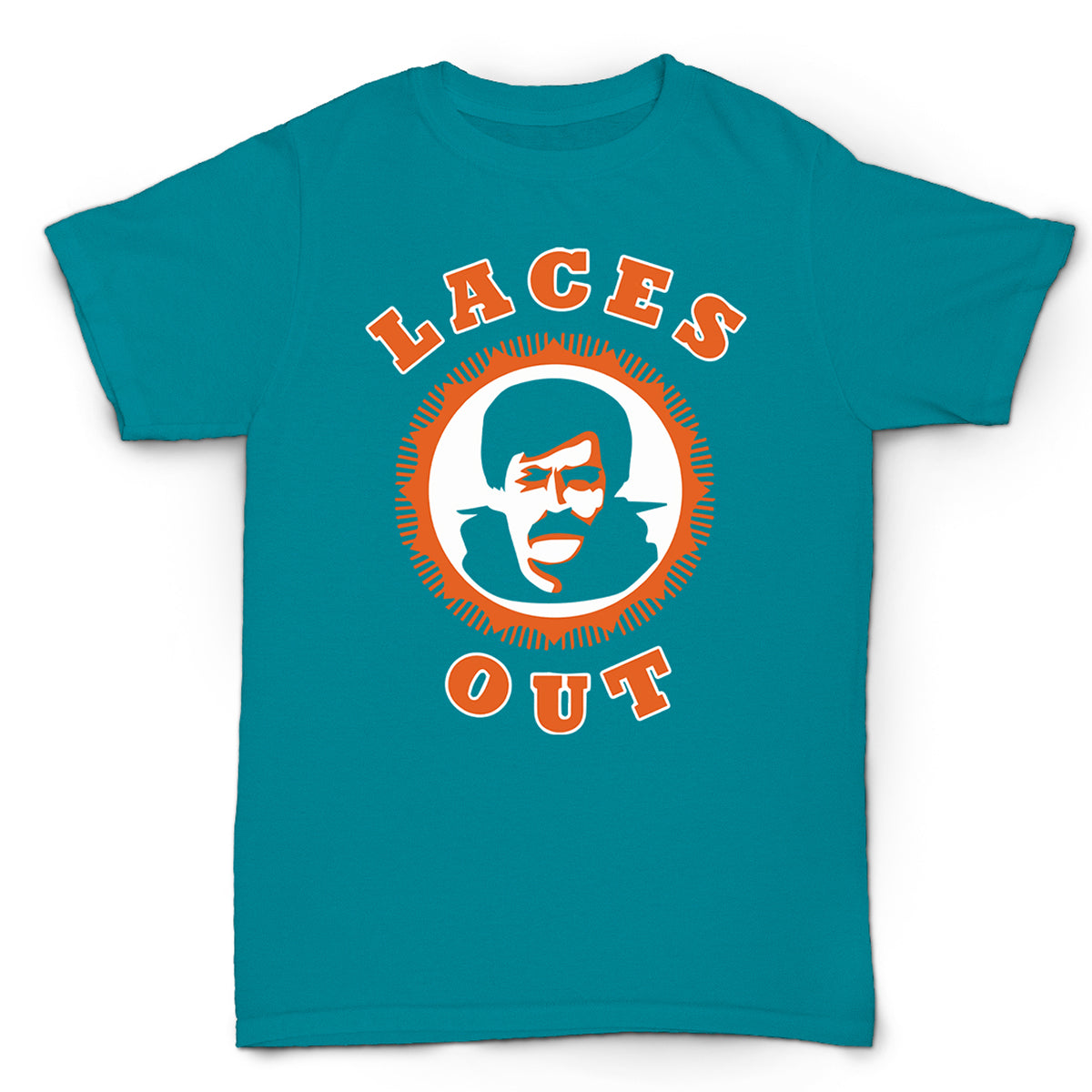 Laces Out "Finkle" T-Shirt – Nefarious Industries