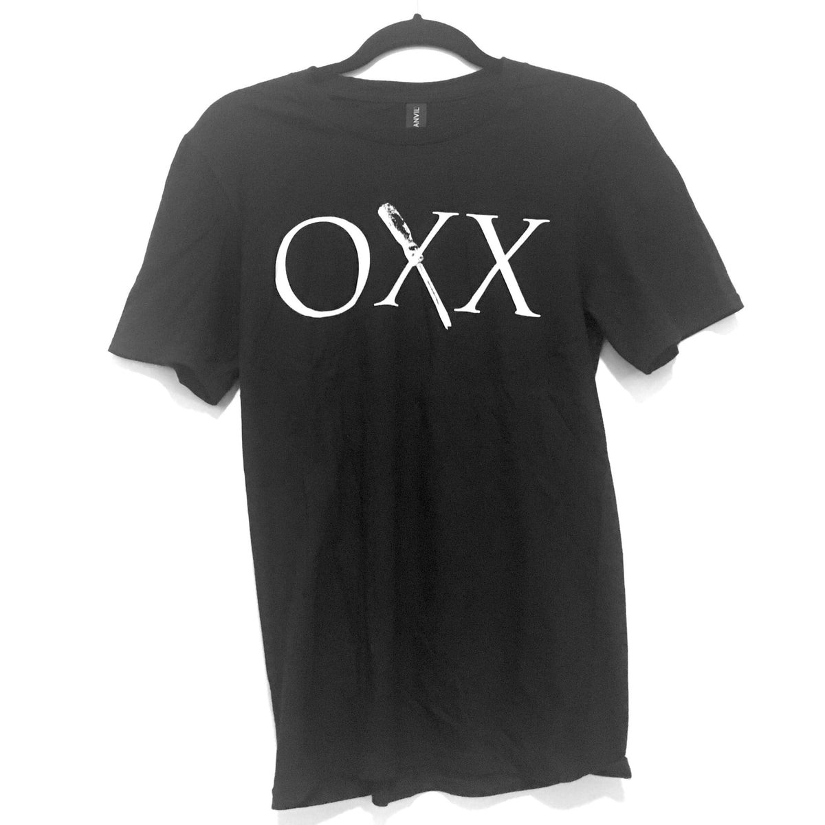 Oxx "Screwdriver Logo" T-Shirt – Nefarious Industries