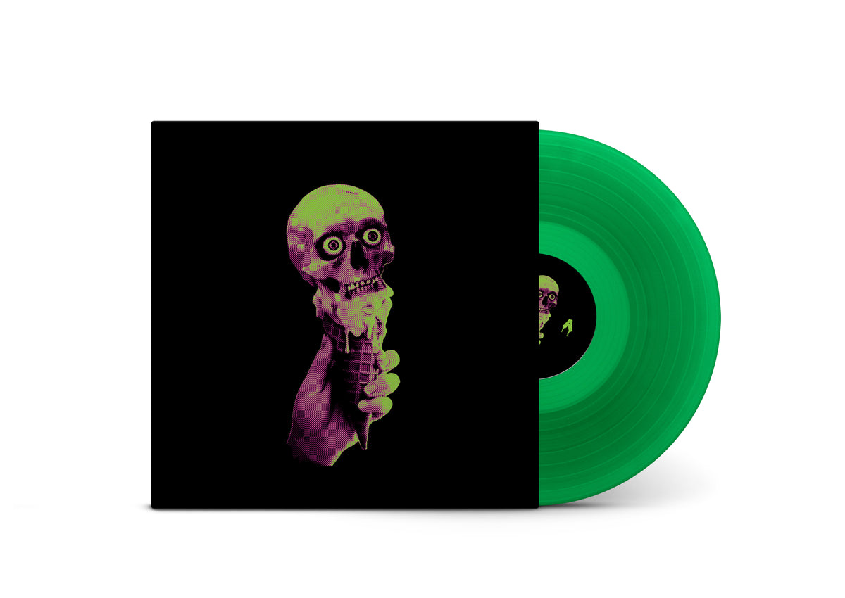 Miracle Blood "Melter" 12" – Nefarious Industries